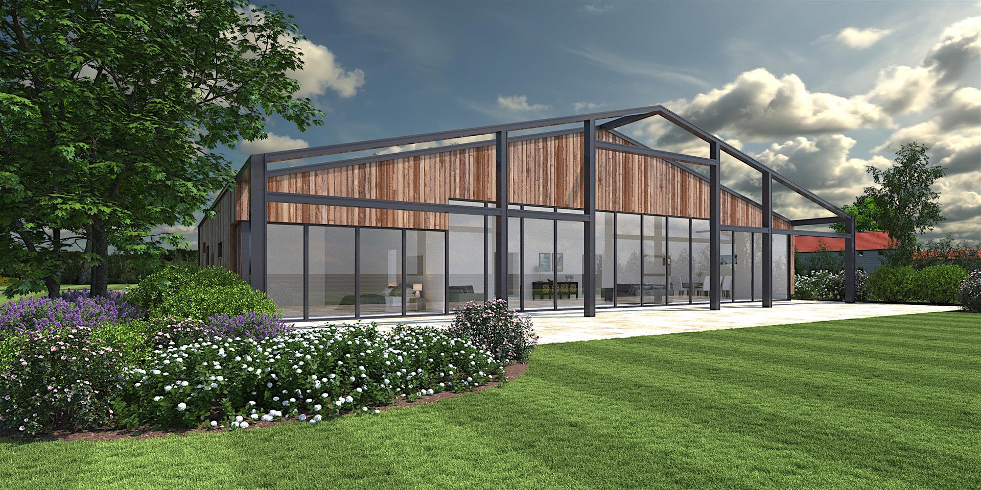 Vista Bella - Bishop Thornton - Daniel Powell Studio