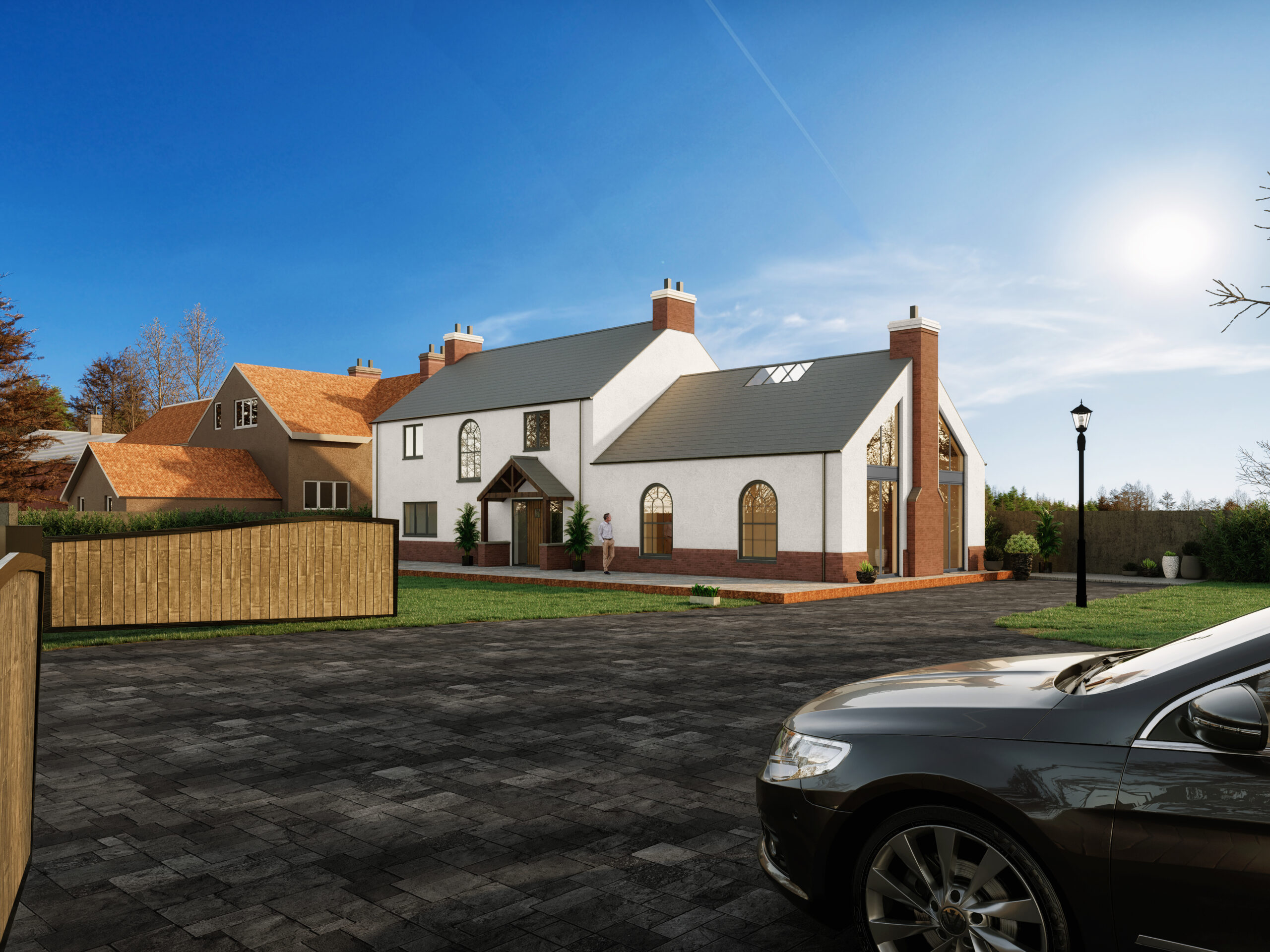 Exelby - Daniel Powell Studio