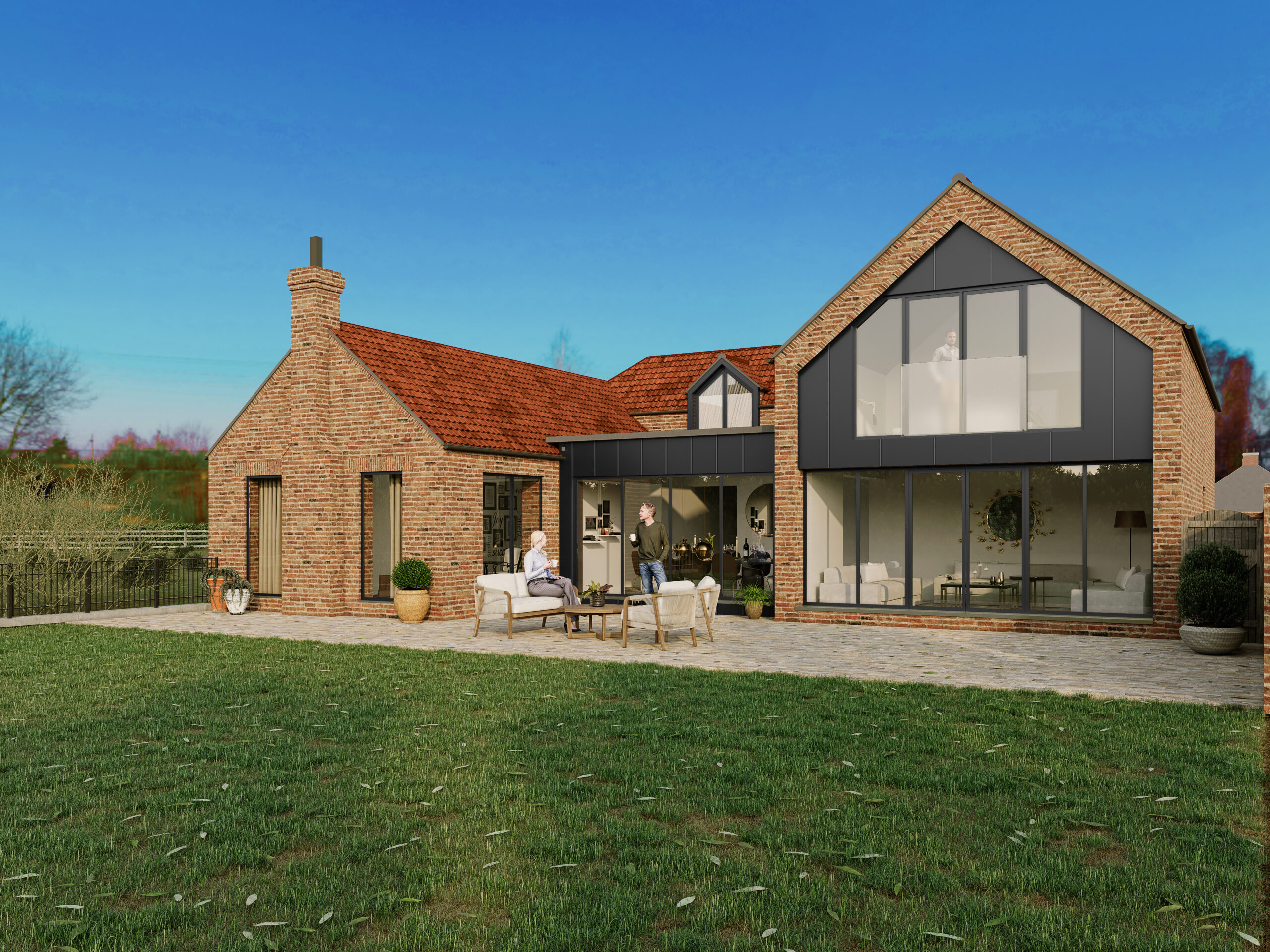 Langthorpe - Daniel Powell Studio