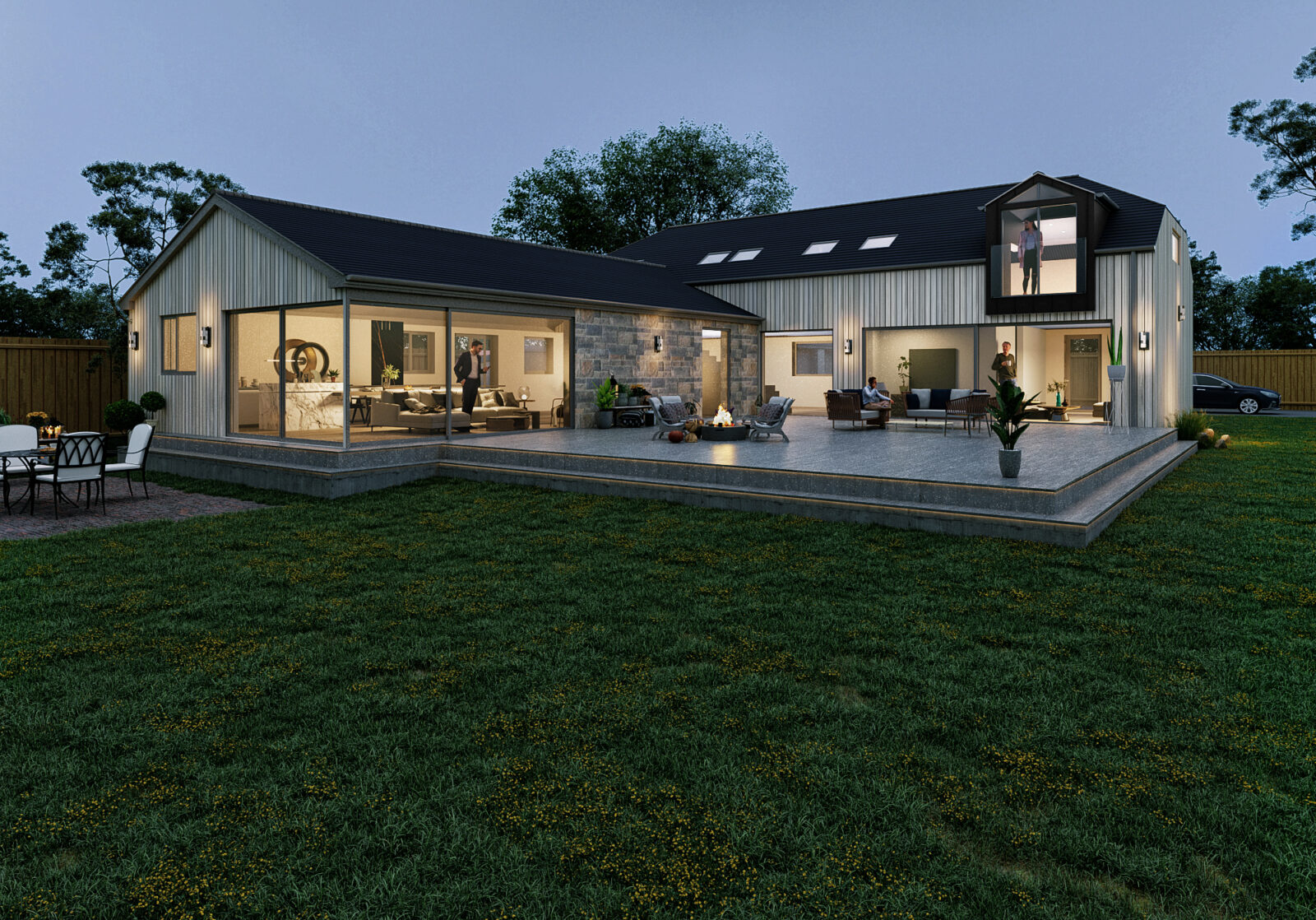 Melmerby - Daniel Powell Studio