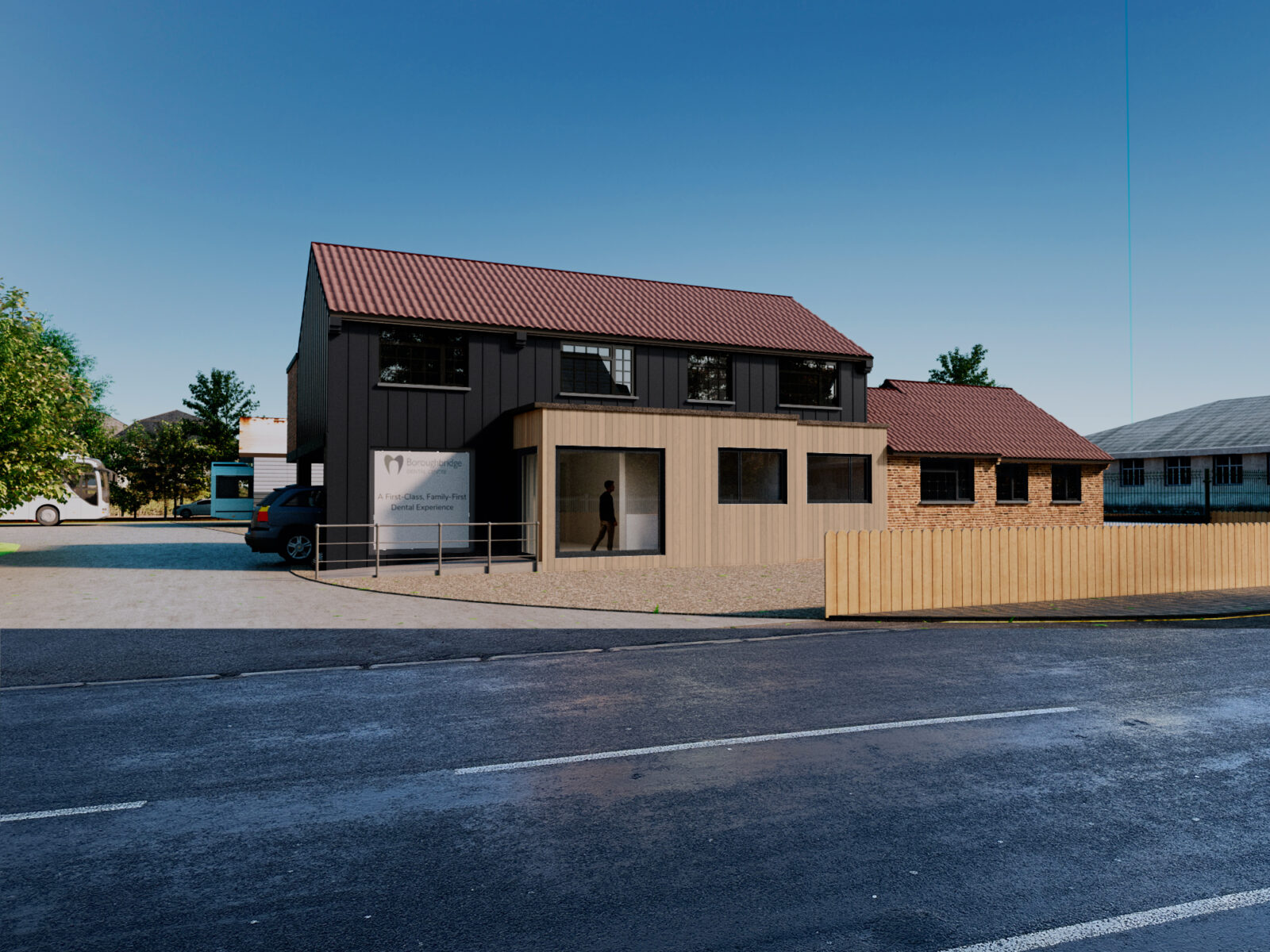 Boroughbridge - Daniel Powell Studio