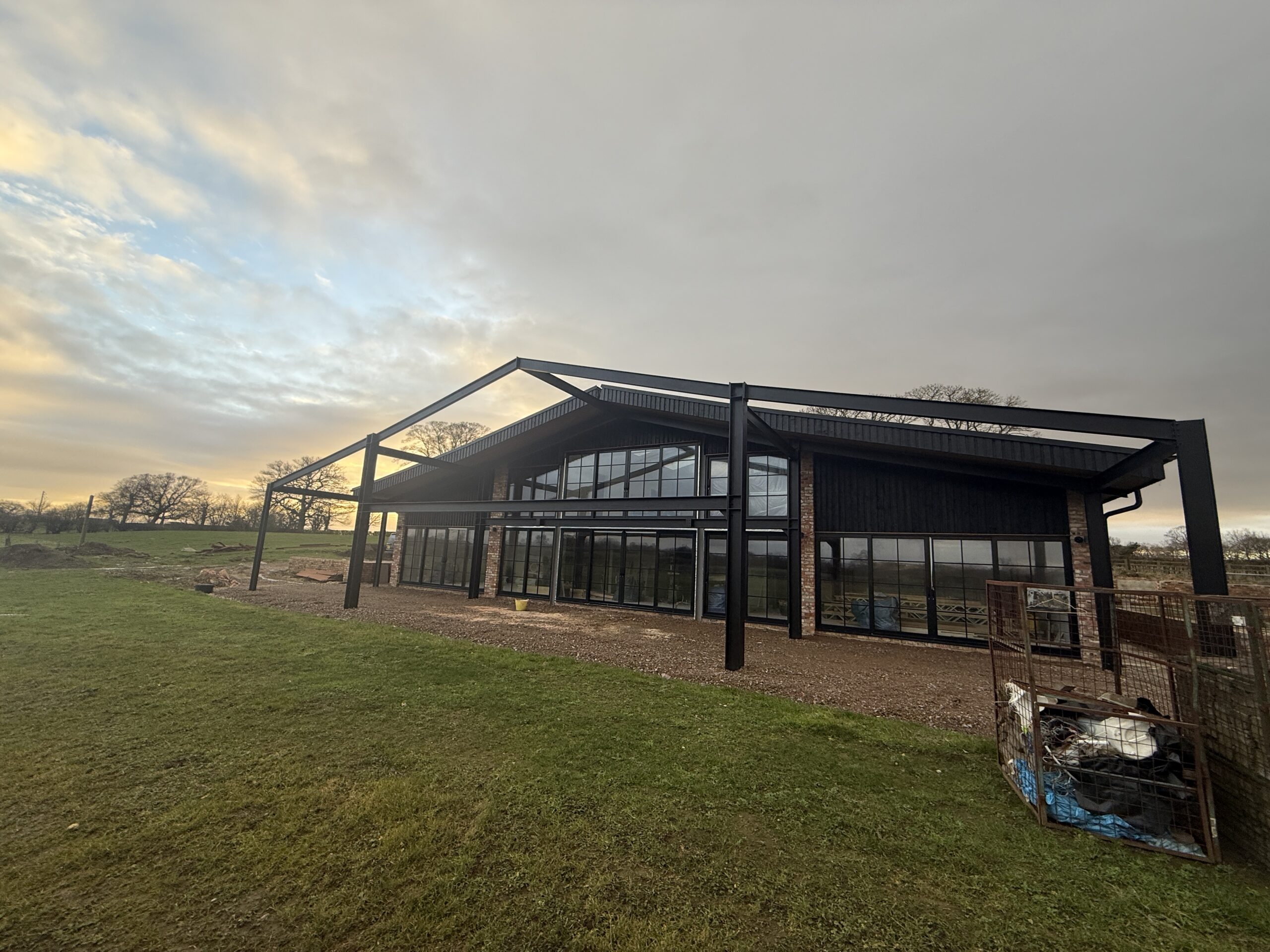 Vista Bella - Bishop Thornton - Daniel Powell Studio