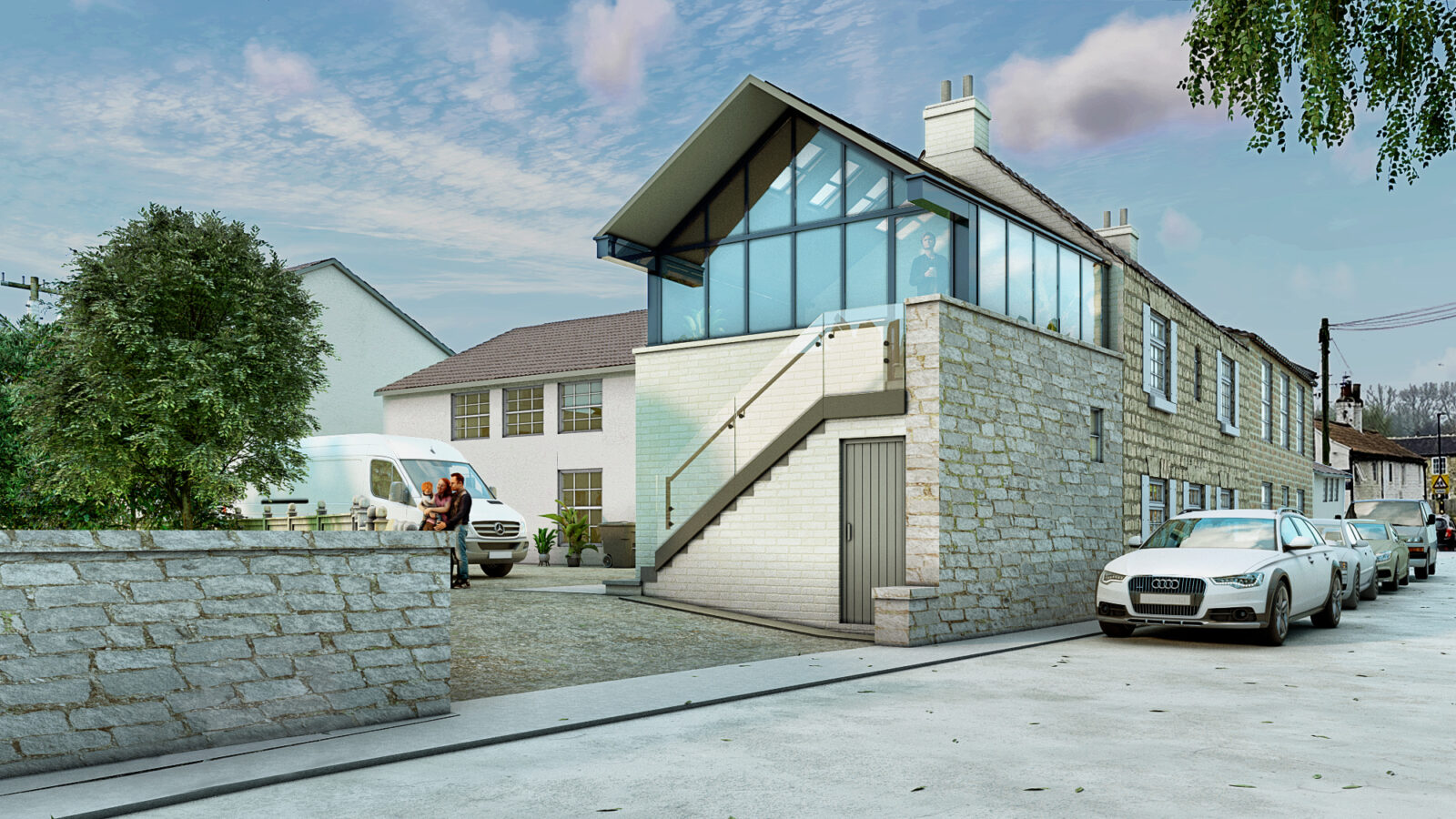 Markington - Daniel Powell Studio